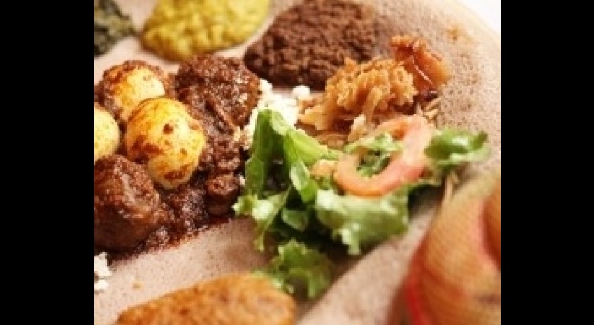 Restaurant Entoto Paris