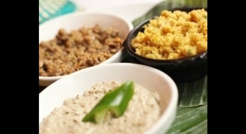 Restaurant Entoto Paris