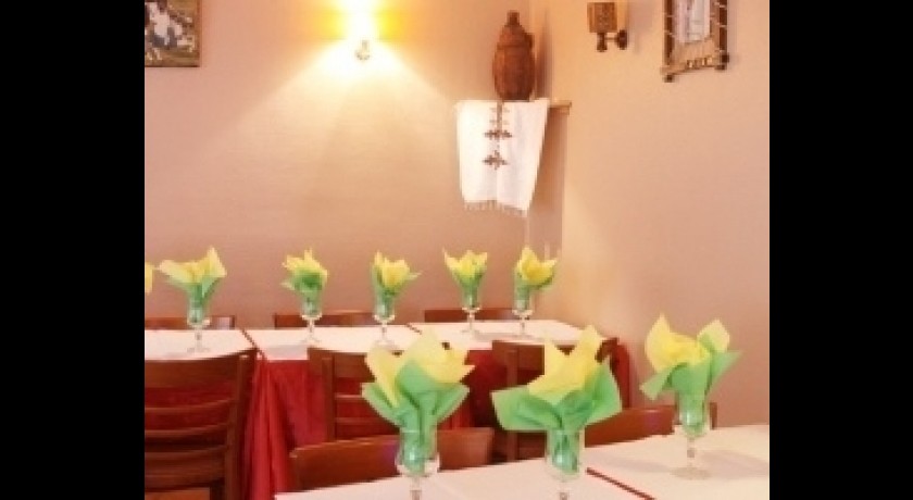 Restaurant Entoto Paris