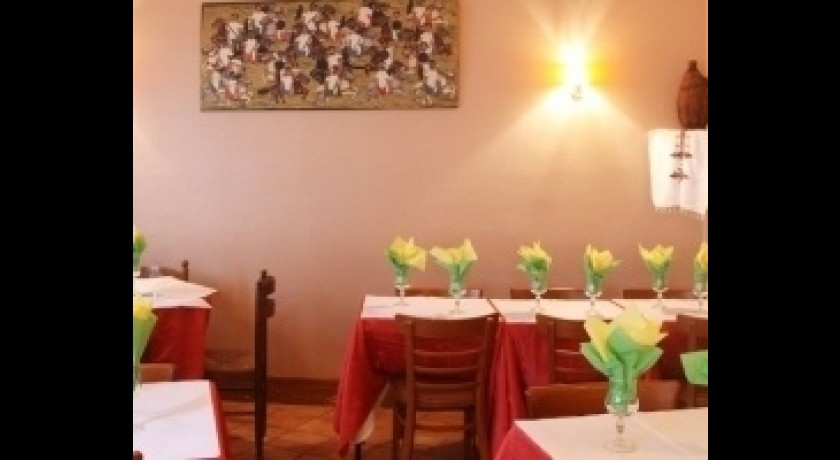 Restaurant Entoto Paris