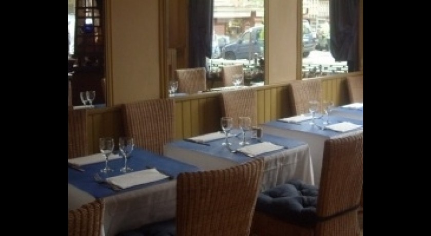 Restaurant Illios Paris