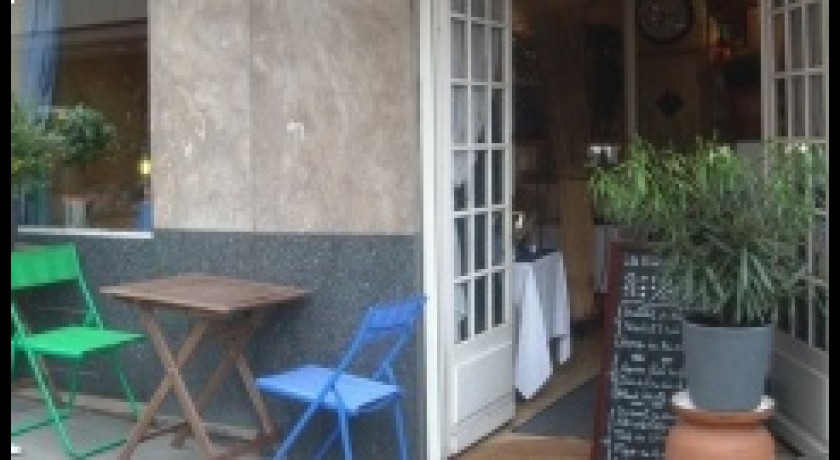 Restaurant Illios Paris