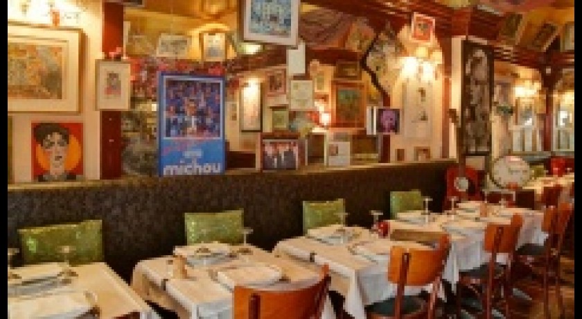 Restaurant L'entracte Paris