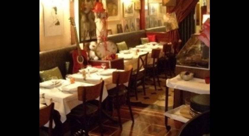 Restaurant L'entracte Paris