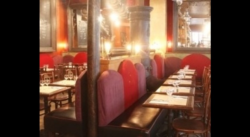 Restaurant Café Divan Paris