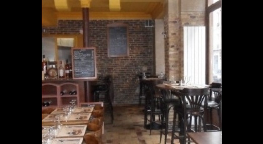 Restaurant Le Refuge Des Moines Paris