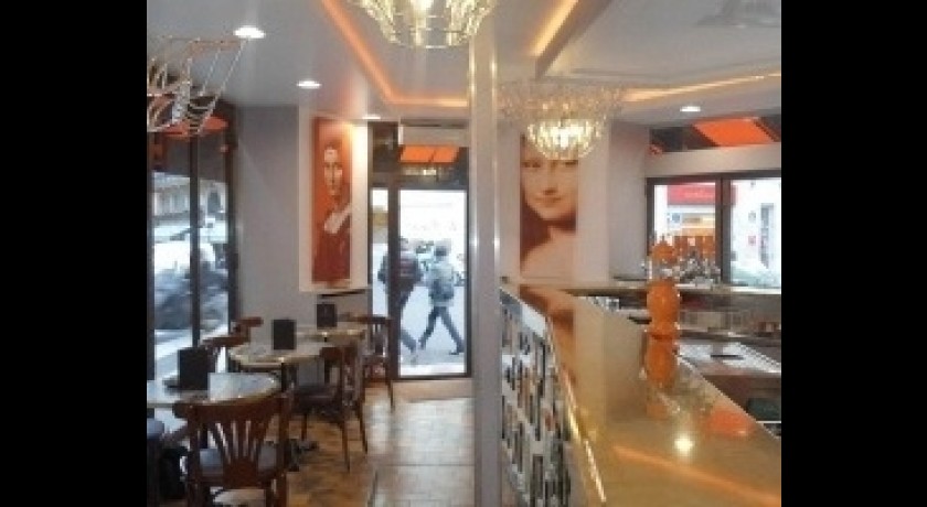 Restaurant Le Régent Paris