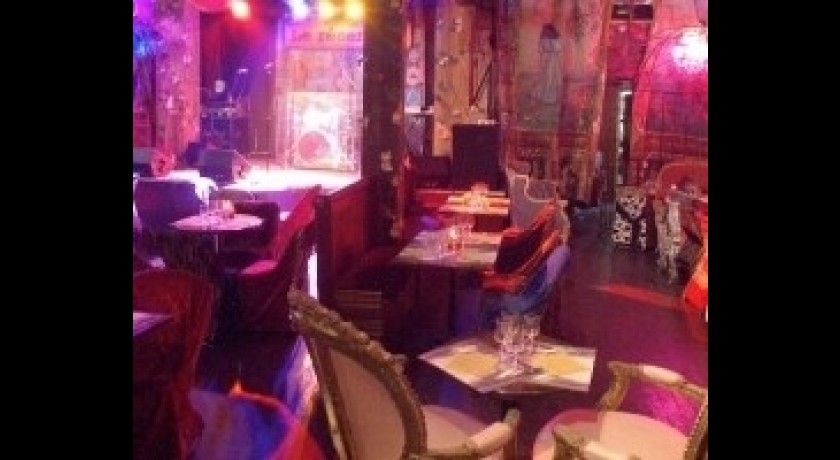 Restaurant Le Réservoir Paris