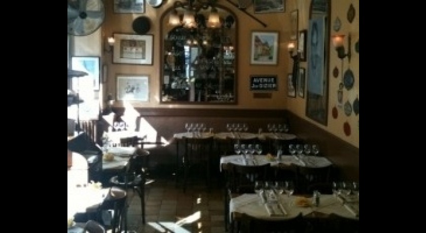 Restaurant Chez Fred Paris