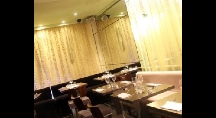 Restaurant Num Paris