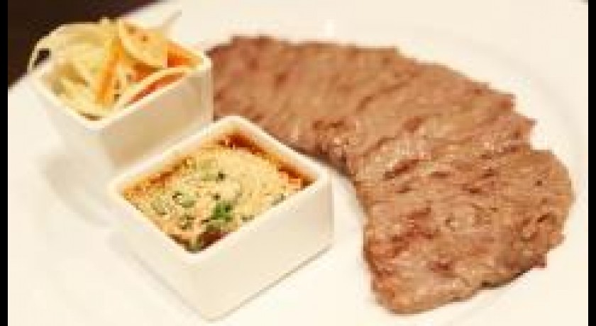 Restaurant Num Paris