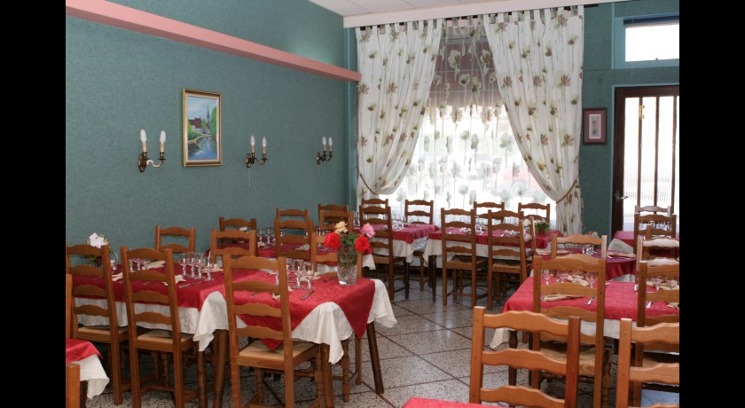 Restaurant L'amical Vireux-molhain