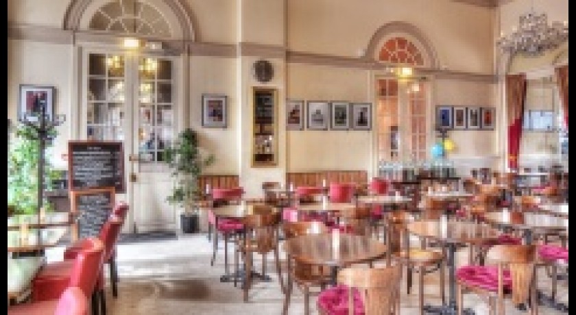 Café Restaurant De L'opéra Strasbourg