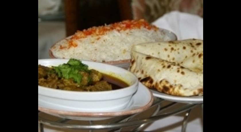 Restaurant Shahi Mahal Strasbourg