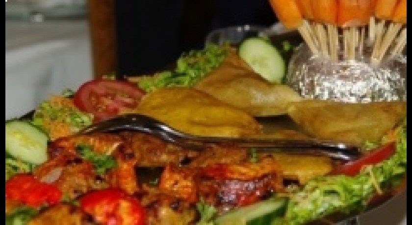 Restaurant Shahi Mahal Strasbourg