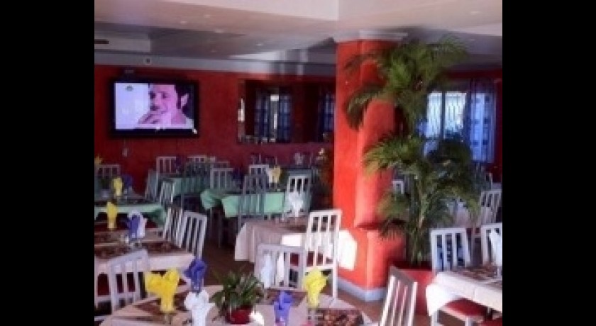 Restaurant La Terrasse Trappes