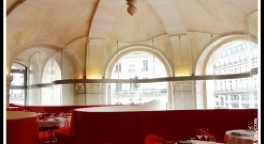 L'opéra Restaurant Paris