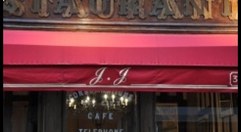 Restaurant J.j. Paris