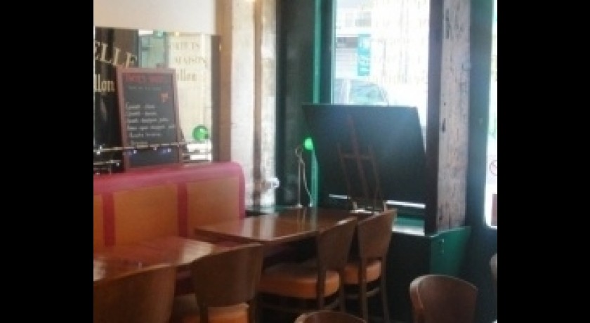 Restaurant Pom'cannelle Paris