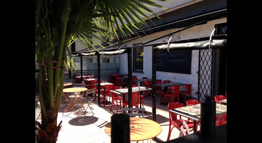 Restaurant Le 111 Nice