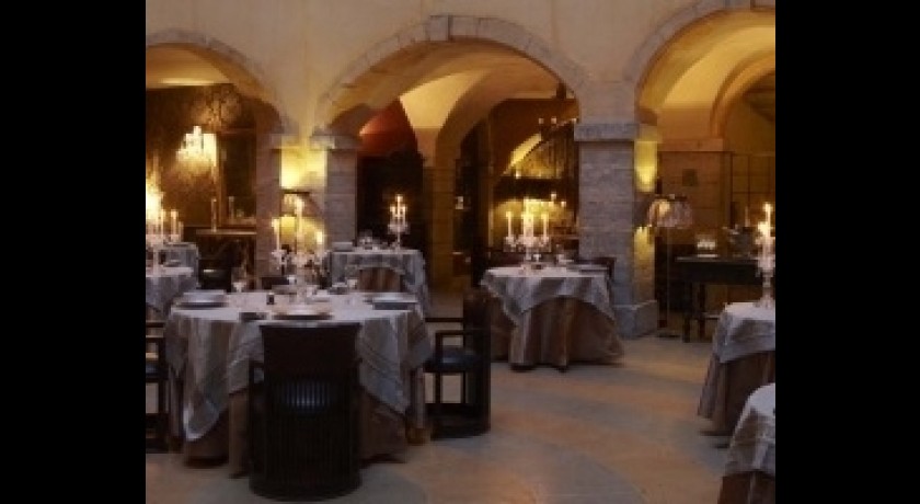 Restaurant Les Loges Lyon