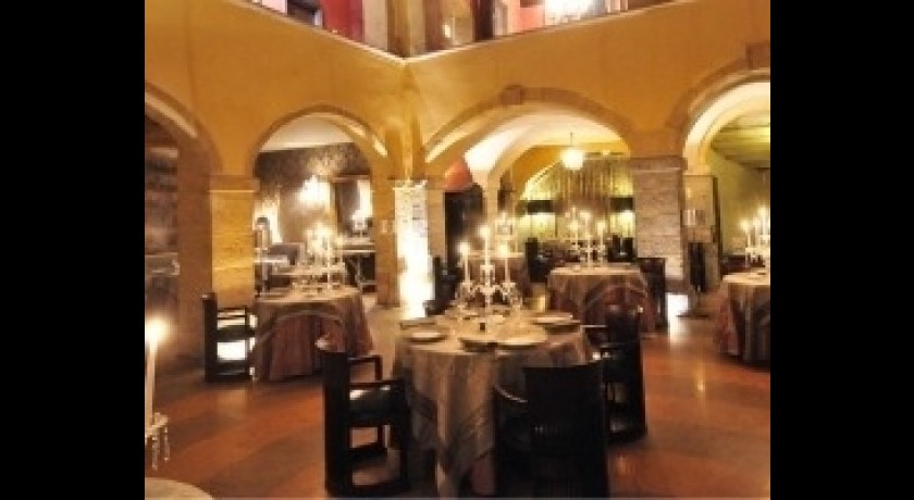 Restaurant Les Loges Lyon