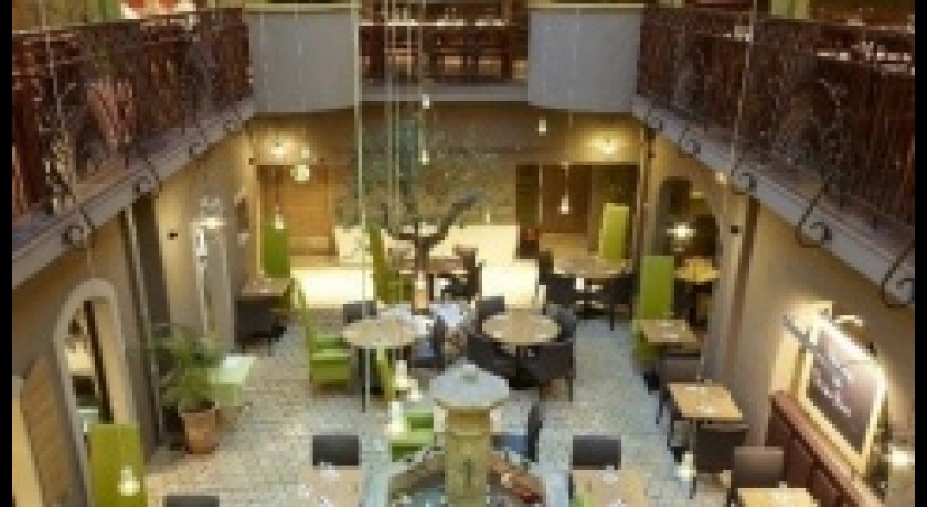 Restaurant La Boucherie Saint-herblain