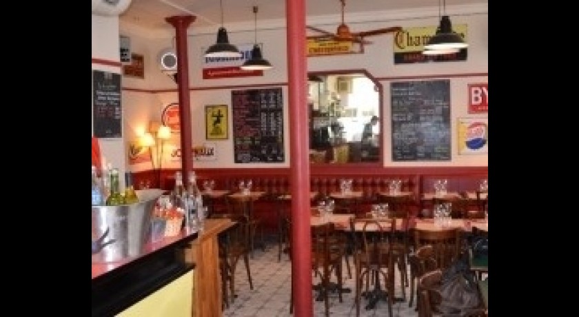 Restaurant Au Bon Coin Paris