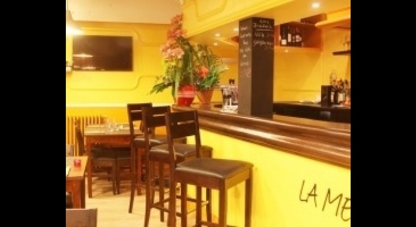 Restaurant La Mensa Paris