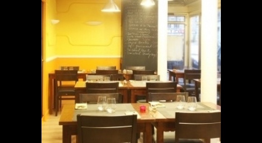 Restaurant La Mensa Paris