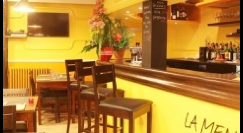 Restaurant La Mensa Paris