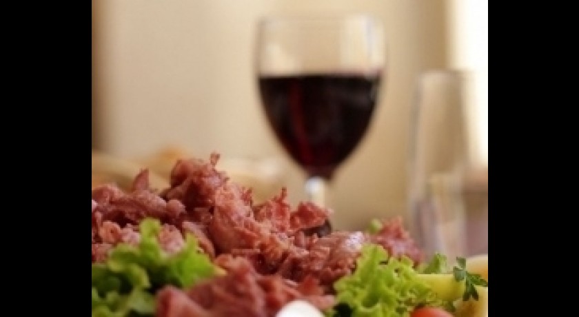 Restaurant Auberge Dupuytren Pierre-buffière