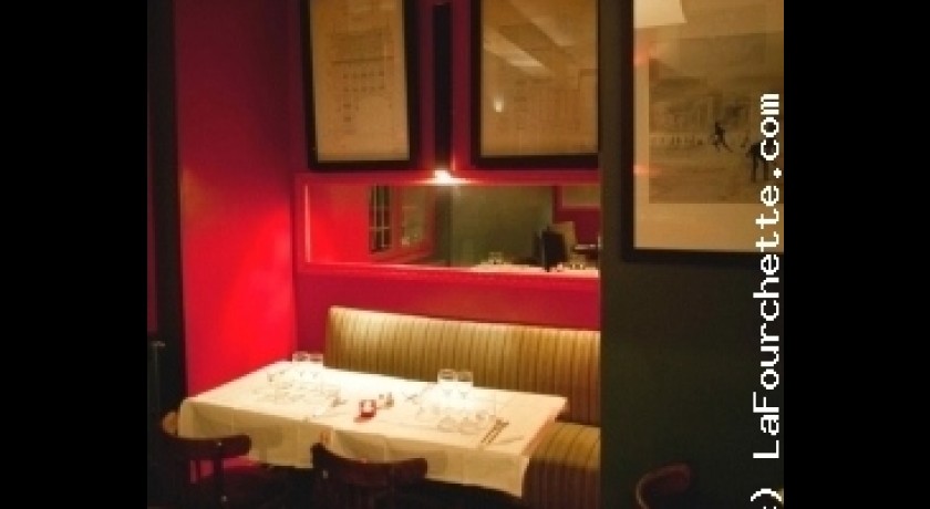 Restaurant L'annexe Paris