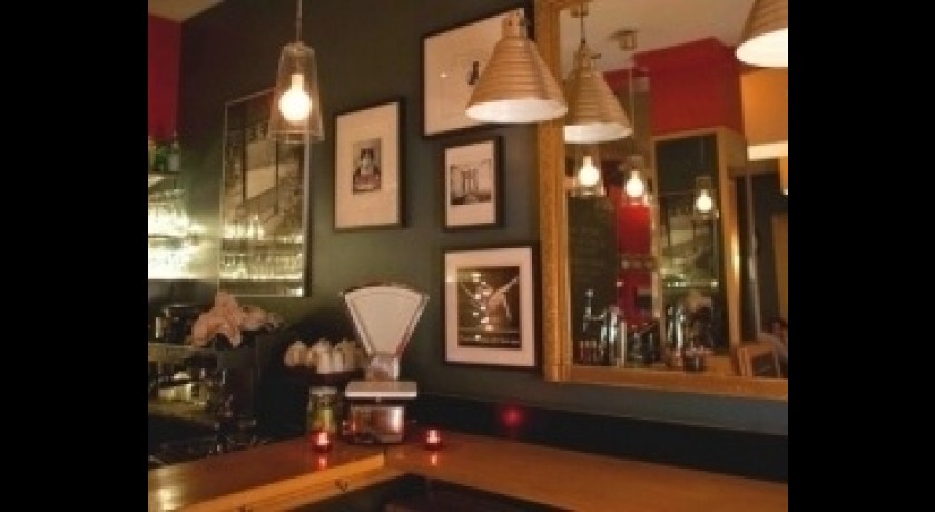 Restaurant L'annexe Paris