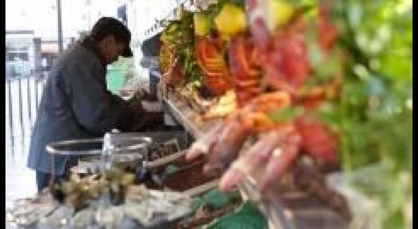 Restaurant Brasserie Flo Paris Paris