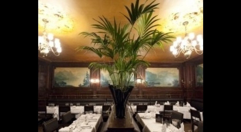 Restaurant Brasserie Flo Paris Paris