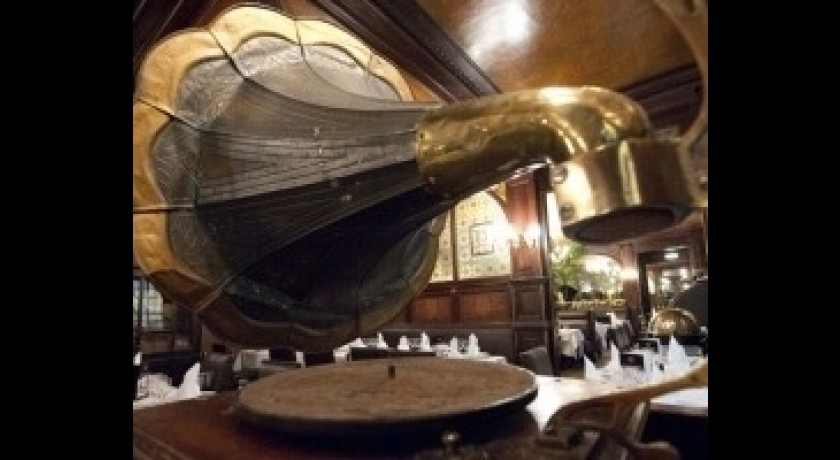 Restaurant Brasserie Flo Paris Paris