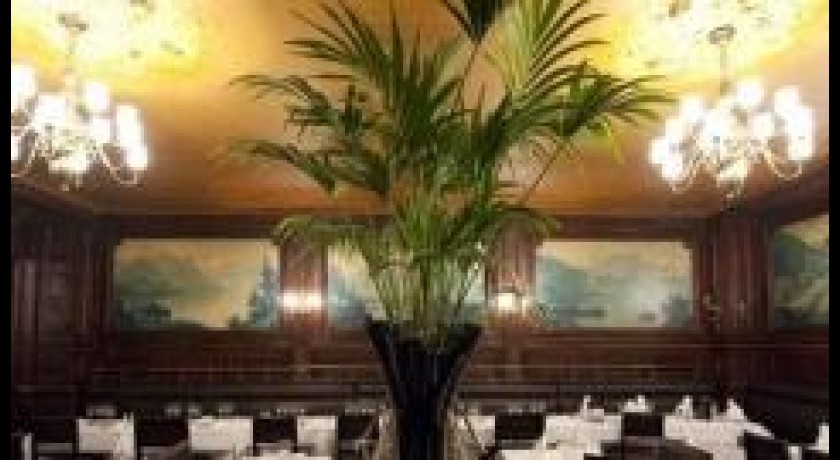 Restaurant Brasserie Flo Paris Paris