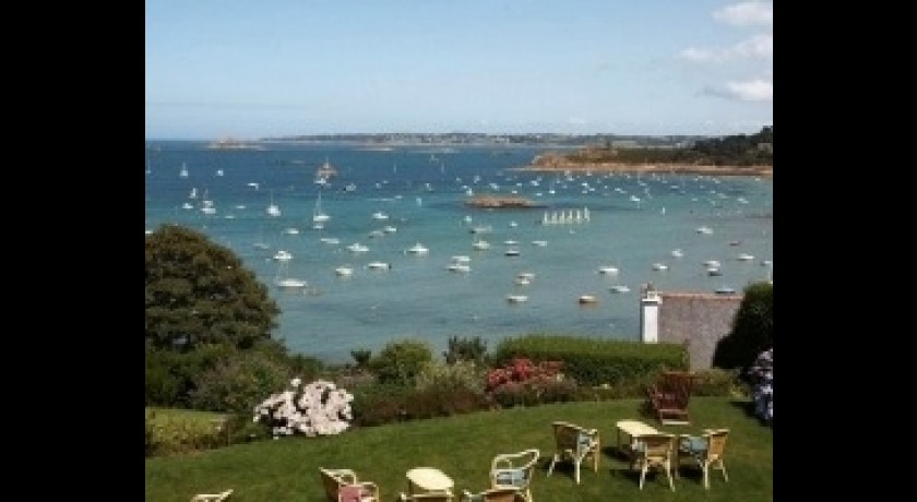 Restaurant Patrick Jeffroy Carantec