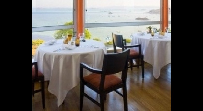 Restaurant Patrick Jeffroy Carantec