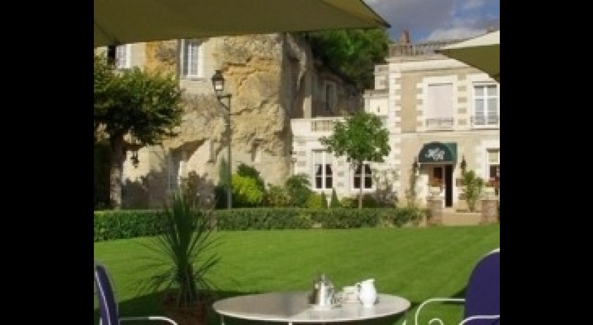 Restaurant Les Hautes Roches Rochecorbon