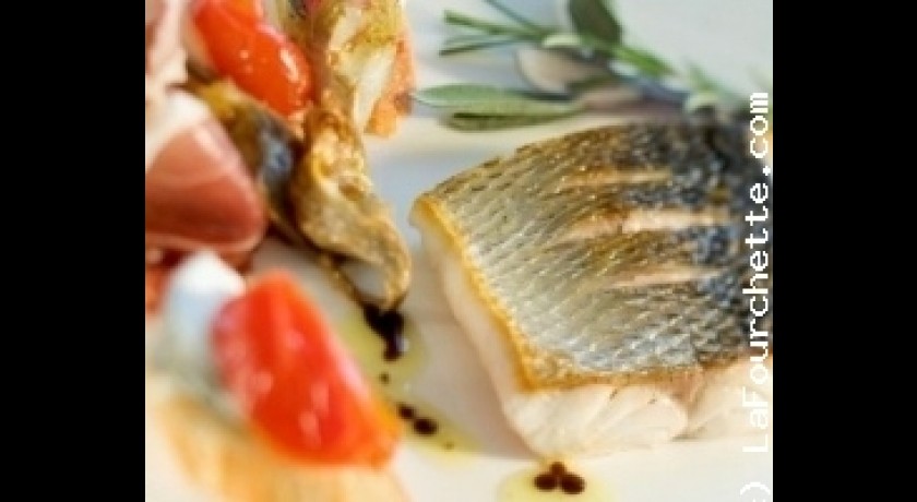 Restaurant Les Hautes Roches Rochecorbon