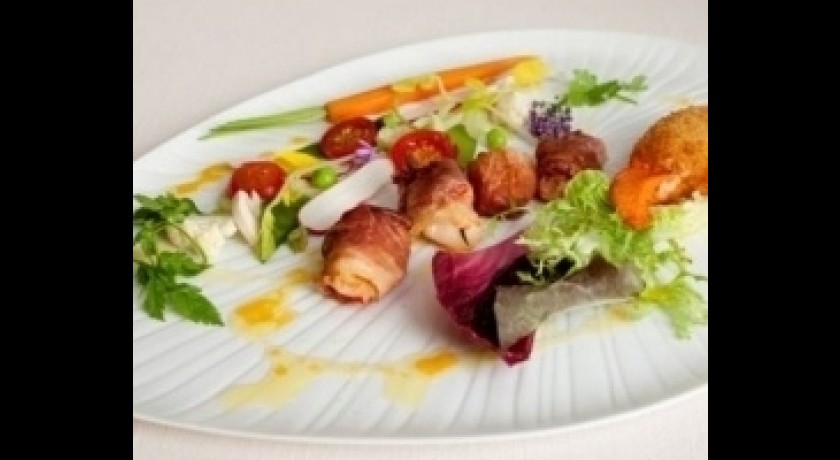 Restaurant Les Hautes Roches Rochecorbon