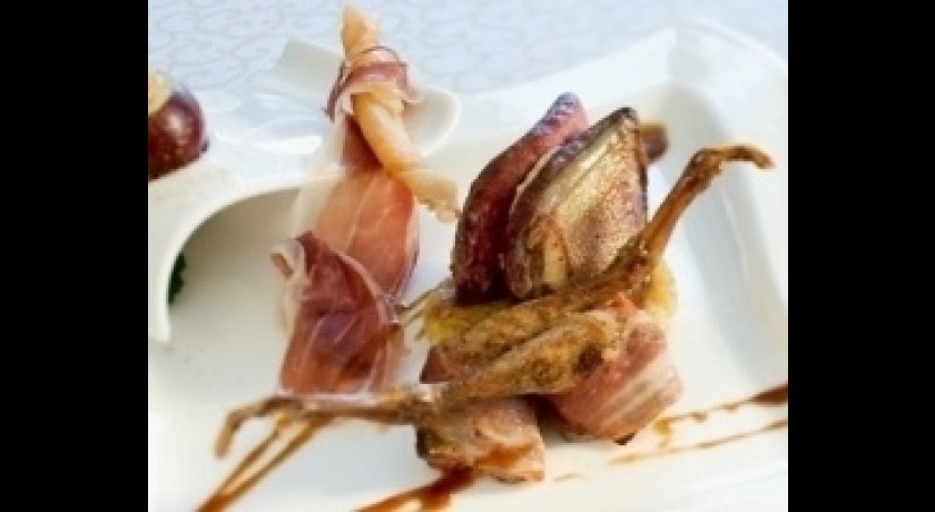 Restaurant Les Hautes Roches Rochecorbon