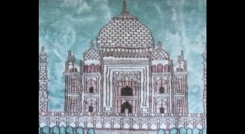 Restaurant India Gate Paris