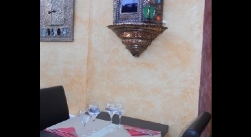 Restaurant India Gate Paris