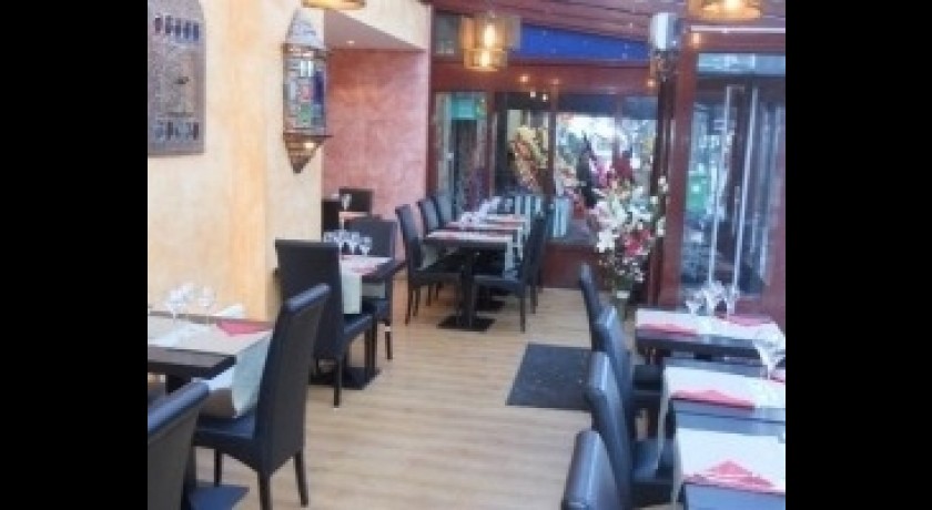 Restaurant India Gate Paris