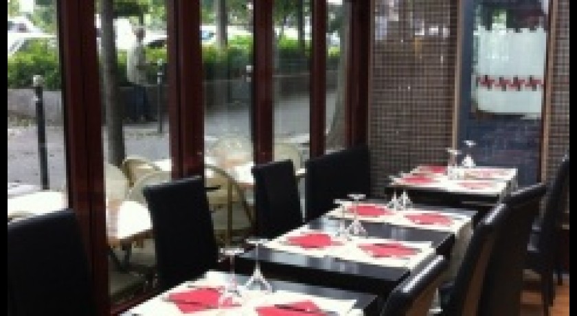 Restaurant India Gate Paris