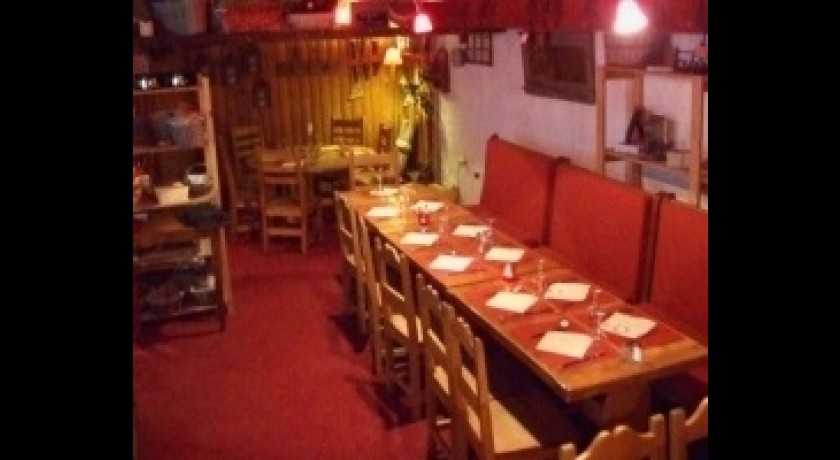 Restaurant La Grange Du Paul Et Du Joseph Villard-de-lans