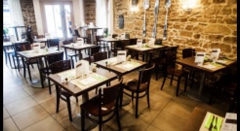 Restaurant L'esprit Bistrot Lyon